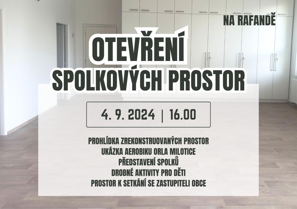 Obec Milotice - Oficiální stránky obce Milotice